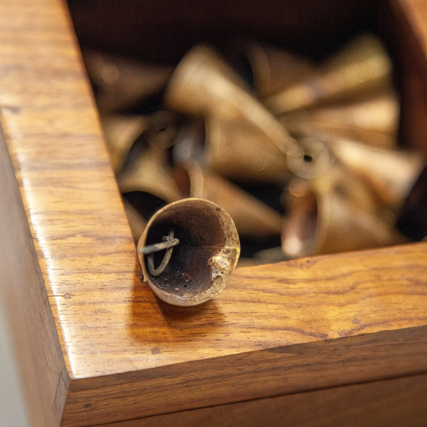 Cone-Shaped Tin Bells | BellBazaar