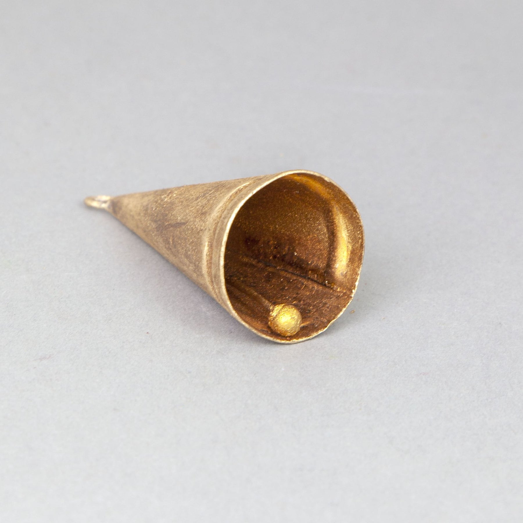 Cone-Shaped Tin Bells | BellBazaar