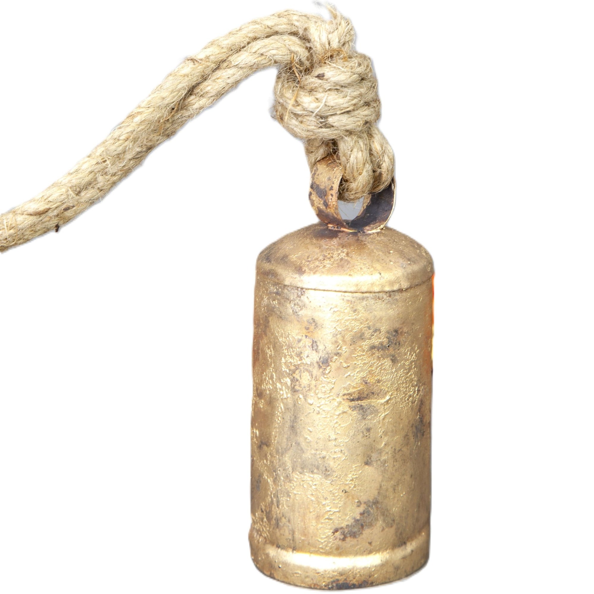 Dome Tin Bell with Wood Striker | BellBazaar